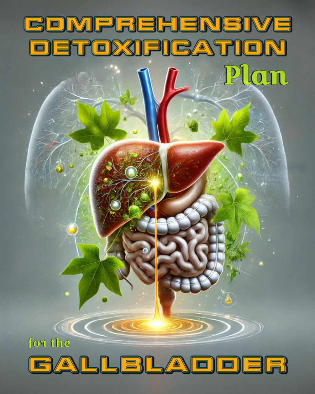 Comprehensive Detoxification Plan for the Gallbladder