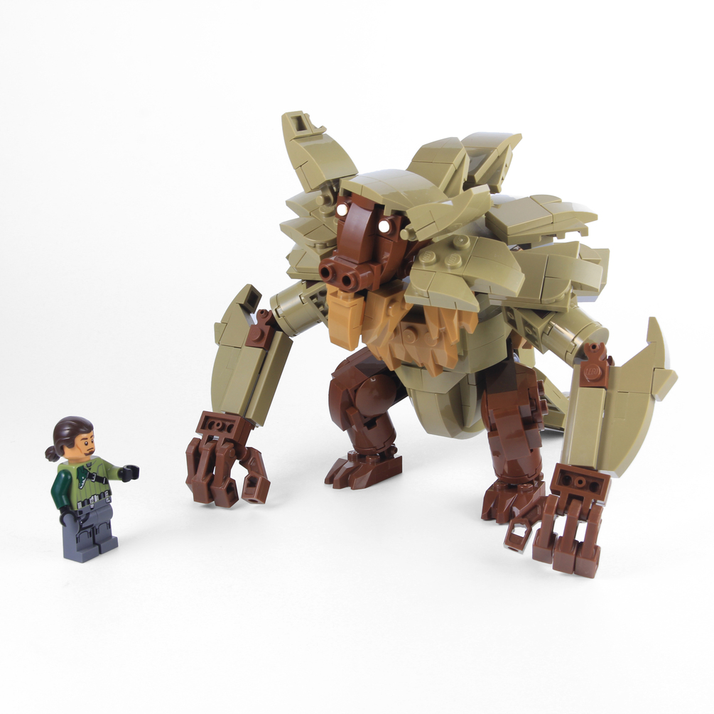 LEGO® Bendu