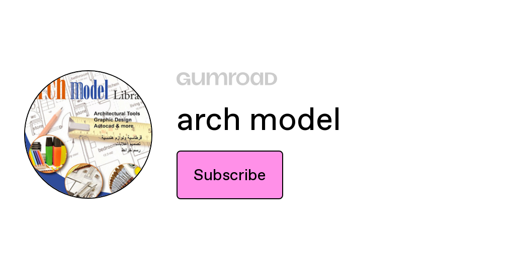 arch model