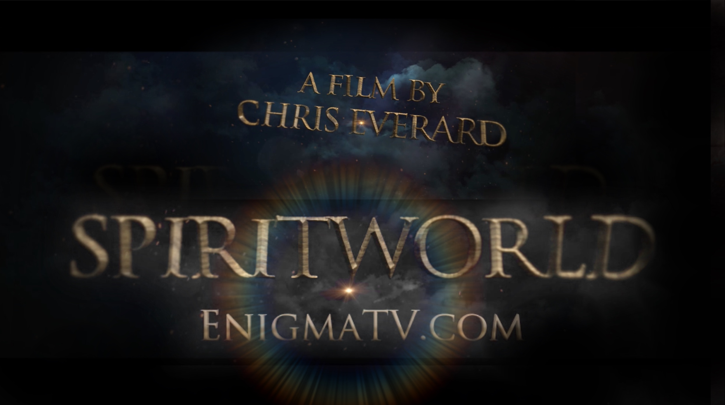 New shows on the Enigma Channel 2024 - Chris Everard - British author ...