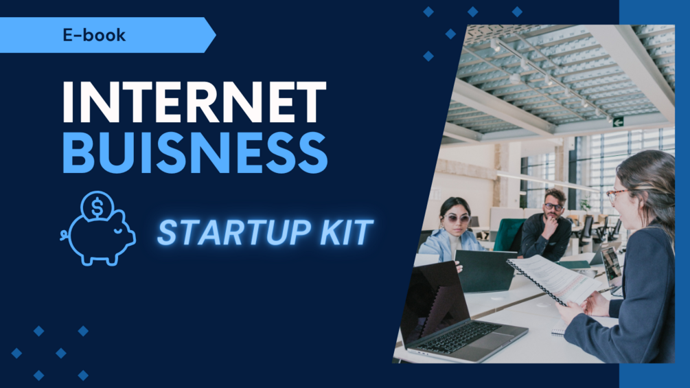 Internet Buisness Startup Kit A-Z Ebook