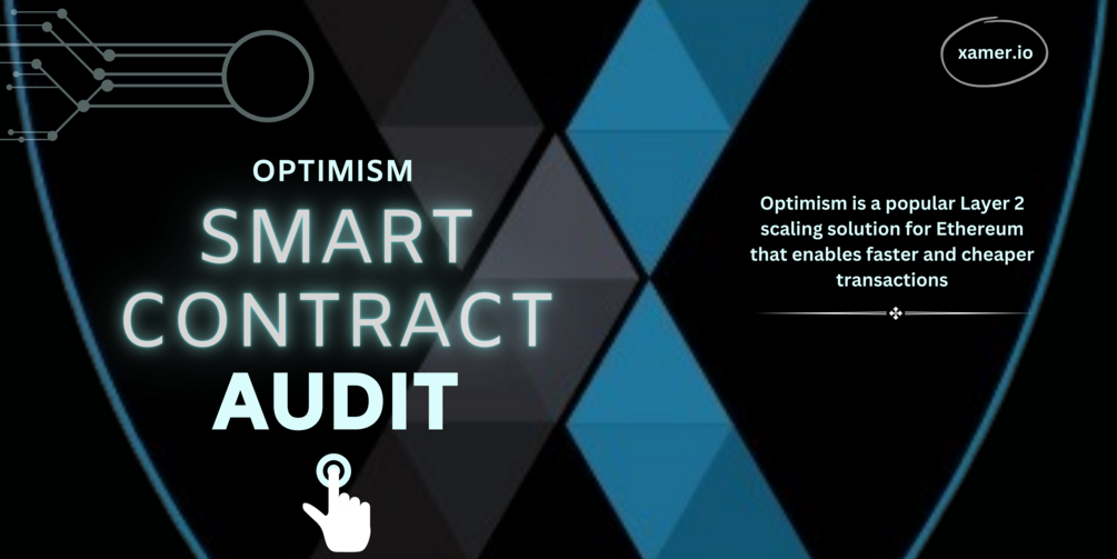 optimism smart contract audit development