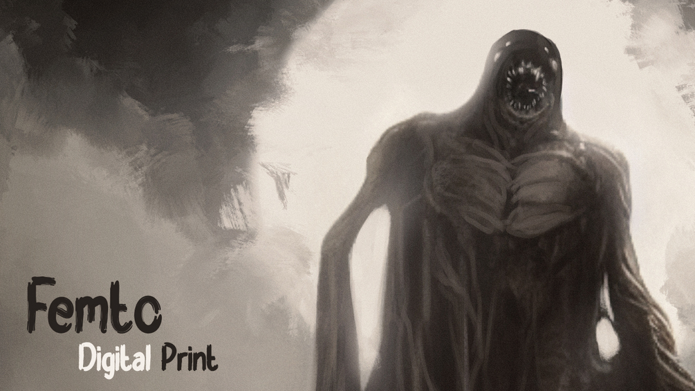 Femto - Digital Print