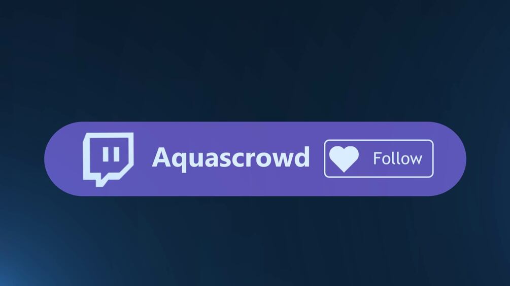 Twitch follow template