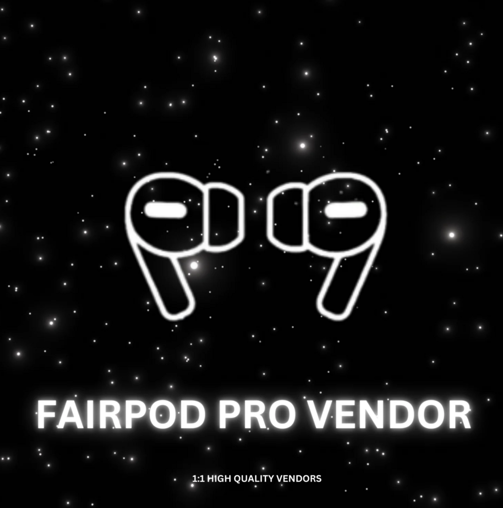Fairpod vendor