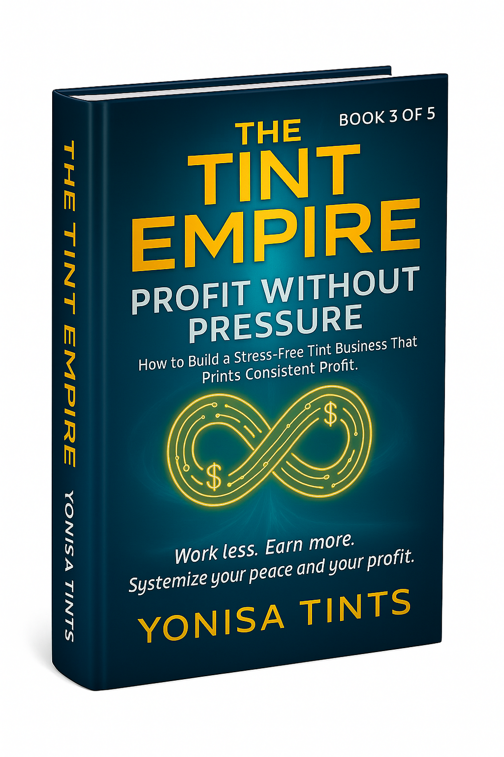 📗 Tint Empire: The AI-Powered Path to a 7-Figure Tint Shop Book 3 ...