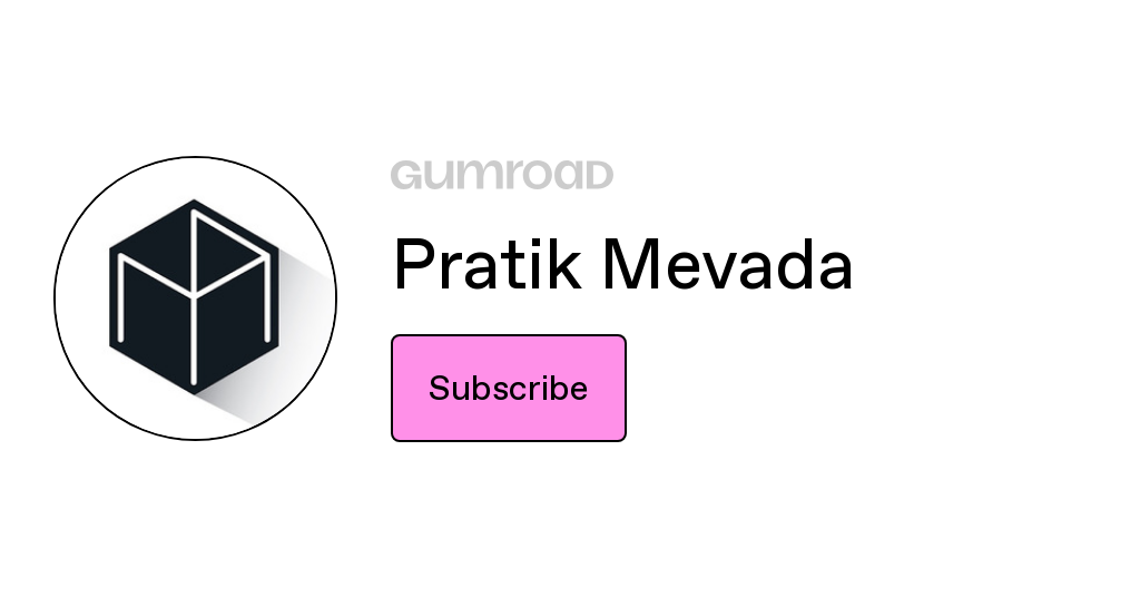Pratik Mevada