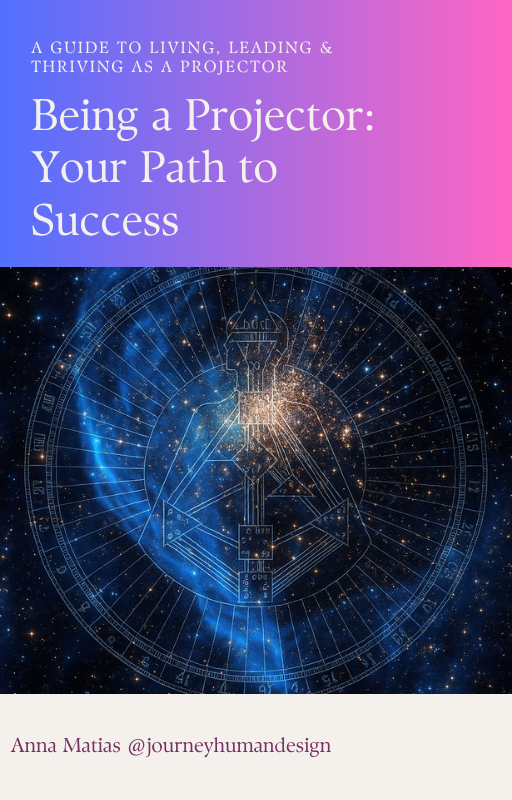 Being a Projector: Your Path to Success A printable Human Design guide ...