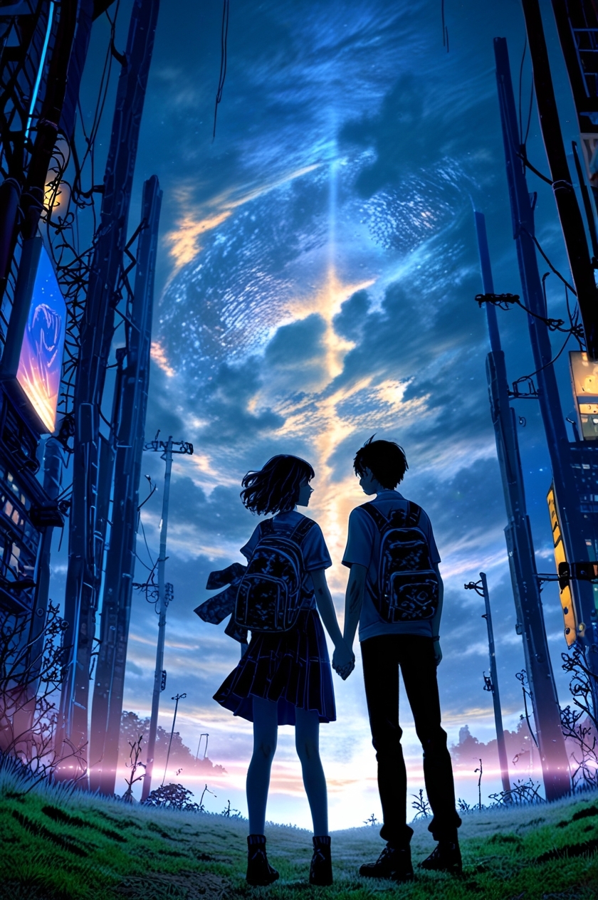 Celestial Threads: Beyond the Multiverse