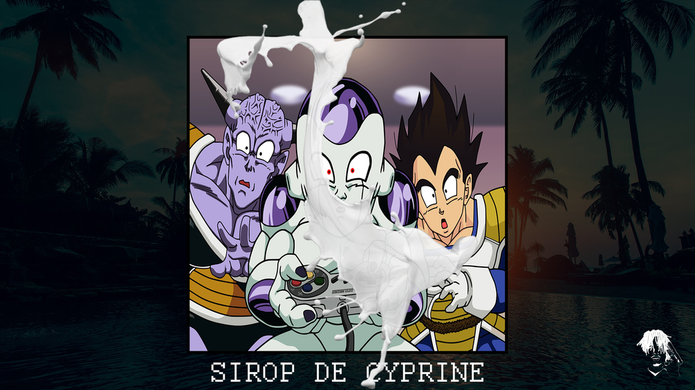 [FLP] Sirop de Cyprine