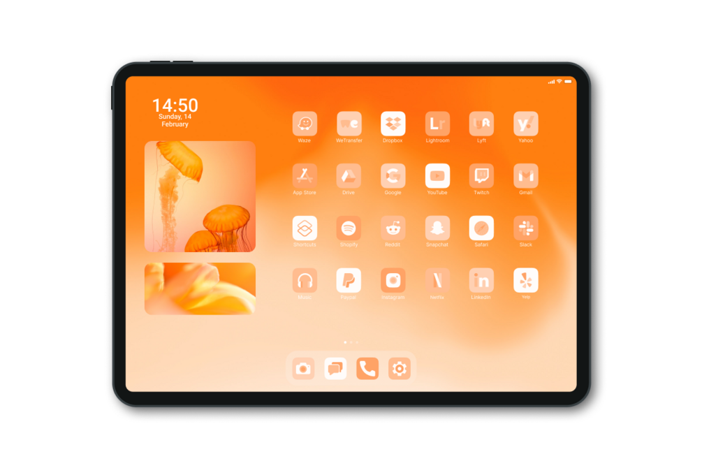 iPad App Icons