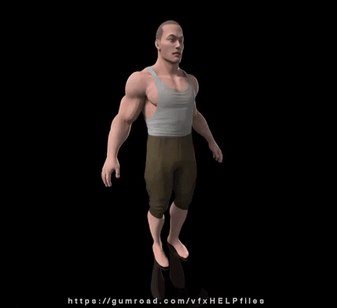 Houdini Scene File: Liquid Pour with Viscosity & Color Mix