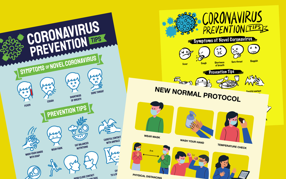 Covid-19 and New Normal Tips