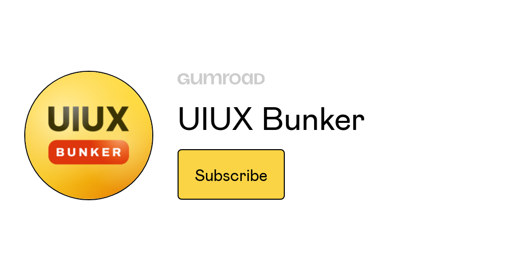 UIUX Bunker