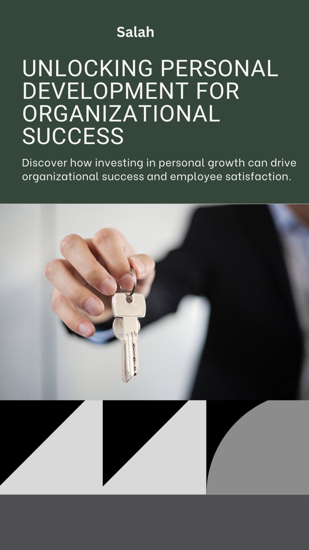 Unlocking Personal Development for Organizational Success