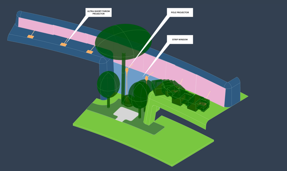 Rhino Display Mode Hypergraphic