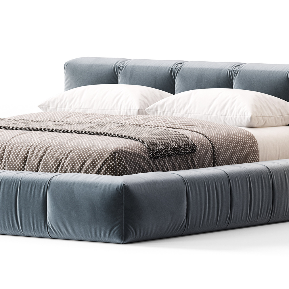Saba Letto PIXEL Box Large Bed