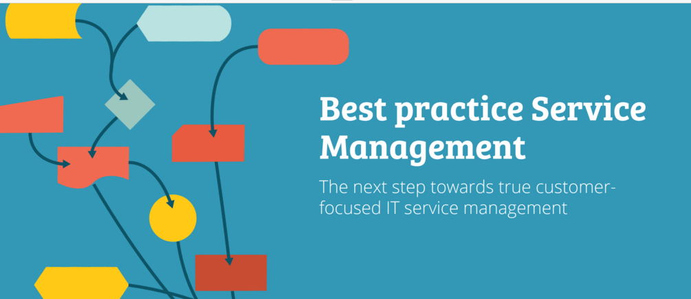 IT Service Management e-book