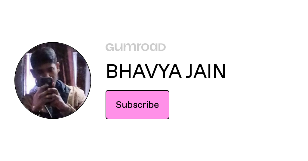 BHAVYA JAIN