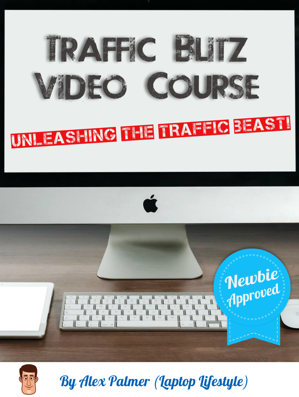Traffic Blitz Video Course