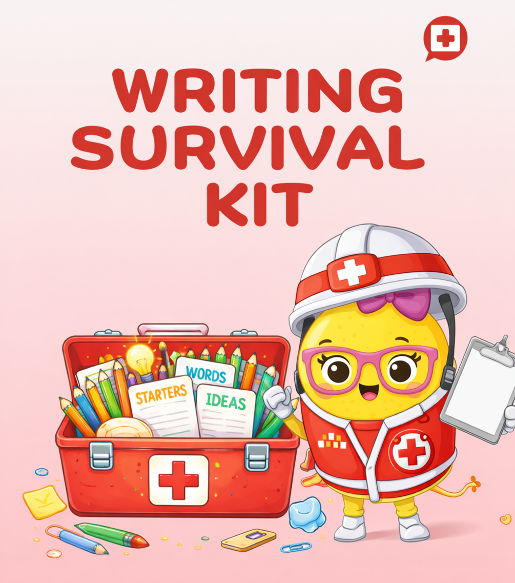 WRITING SURVIVAL KIT