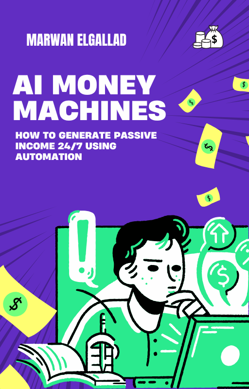 AI Money Machines: How to Generate Passive Income 24/7 Using Automation