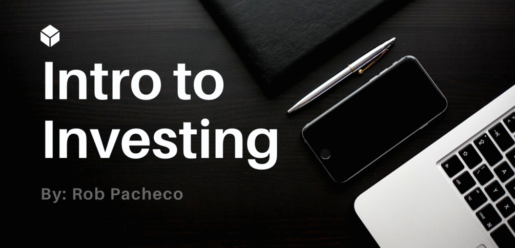 Intro to Investing