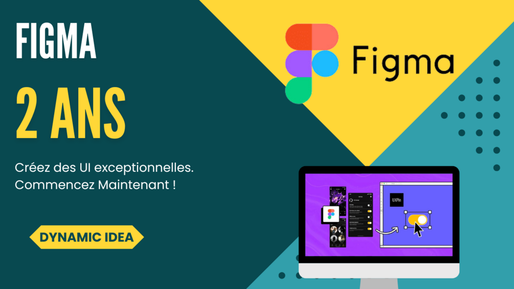 Figma Pro - 2 Years access