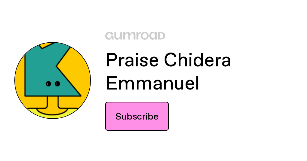 Praise Chidera Emmanuel