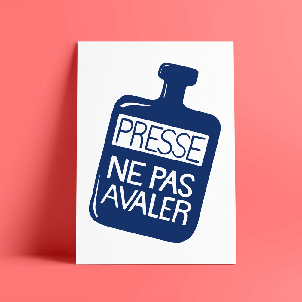 Presse Ne Pas Avaler