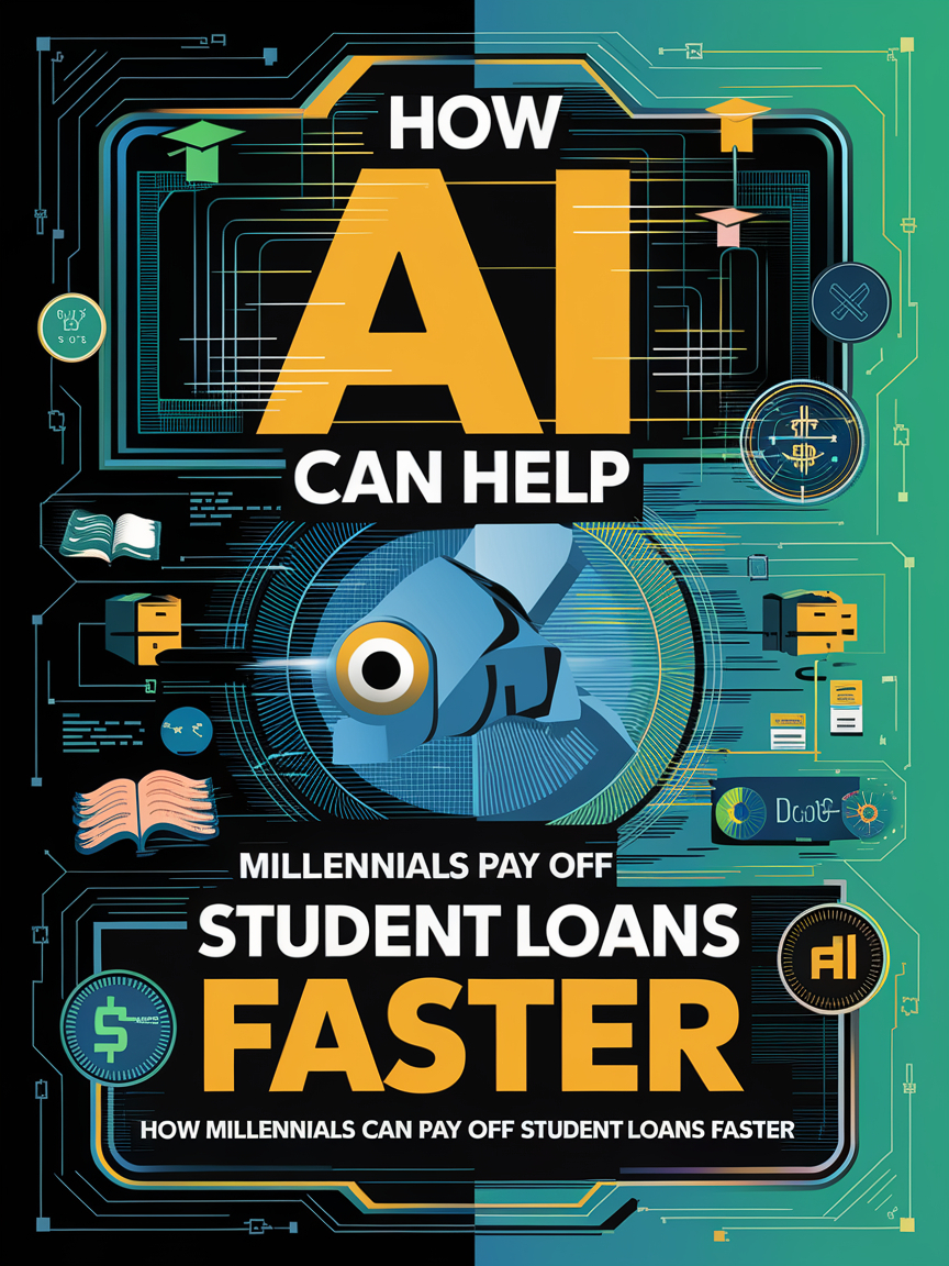 How AI Can Help Millennials Pay Off Student Loans Faster
