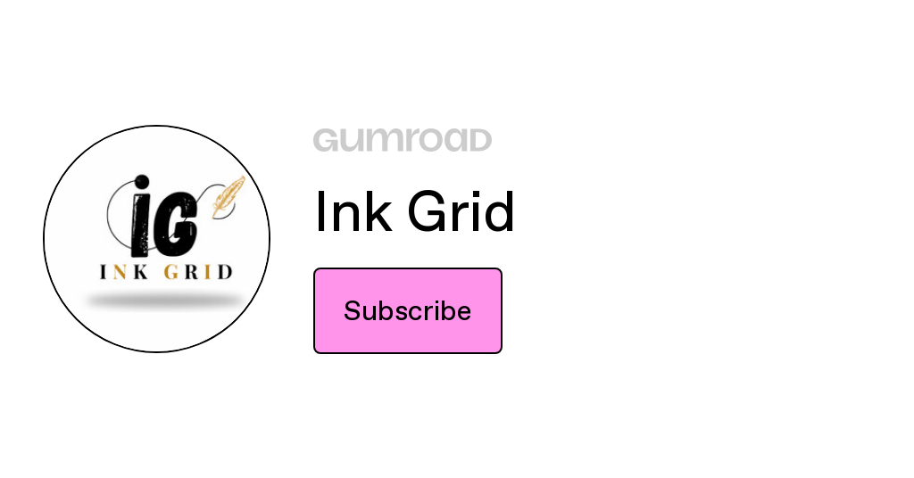 Ink Grid