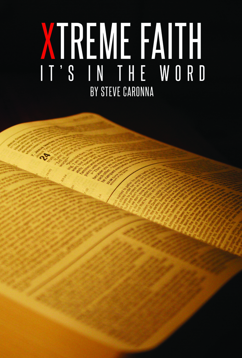 Xtreme Faith - It's In The WORD (Physical)