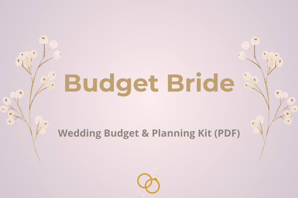 Budget Bride – Wedding Budget Planner for Brides