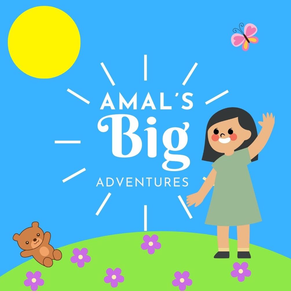 Amal, Amina & Ahmed: Amal's Big Adventures