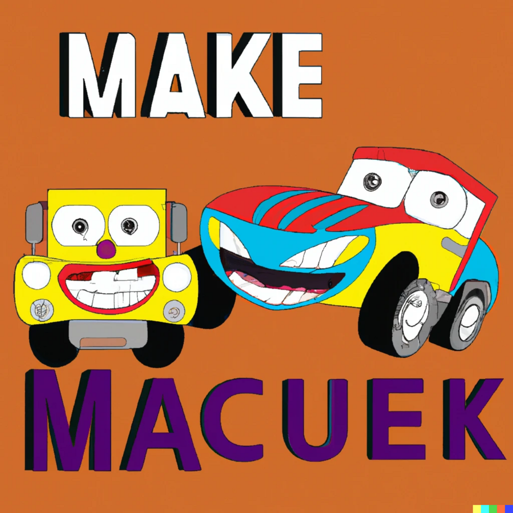 Welcome to a parallel world!