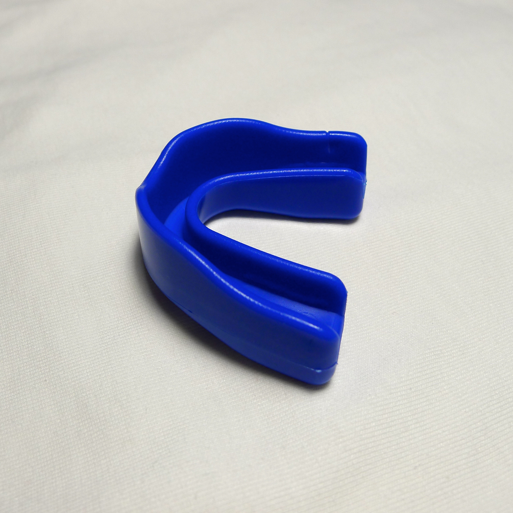 Muellerguard Mouthguard Royal Blue