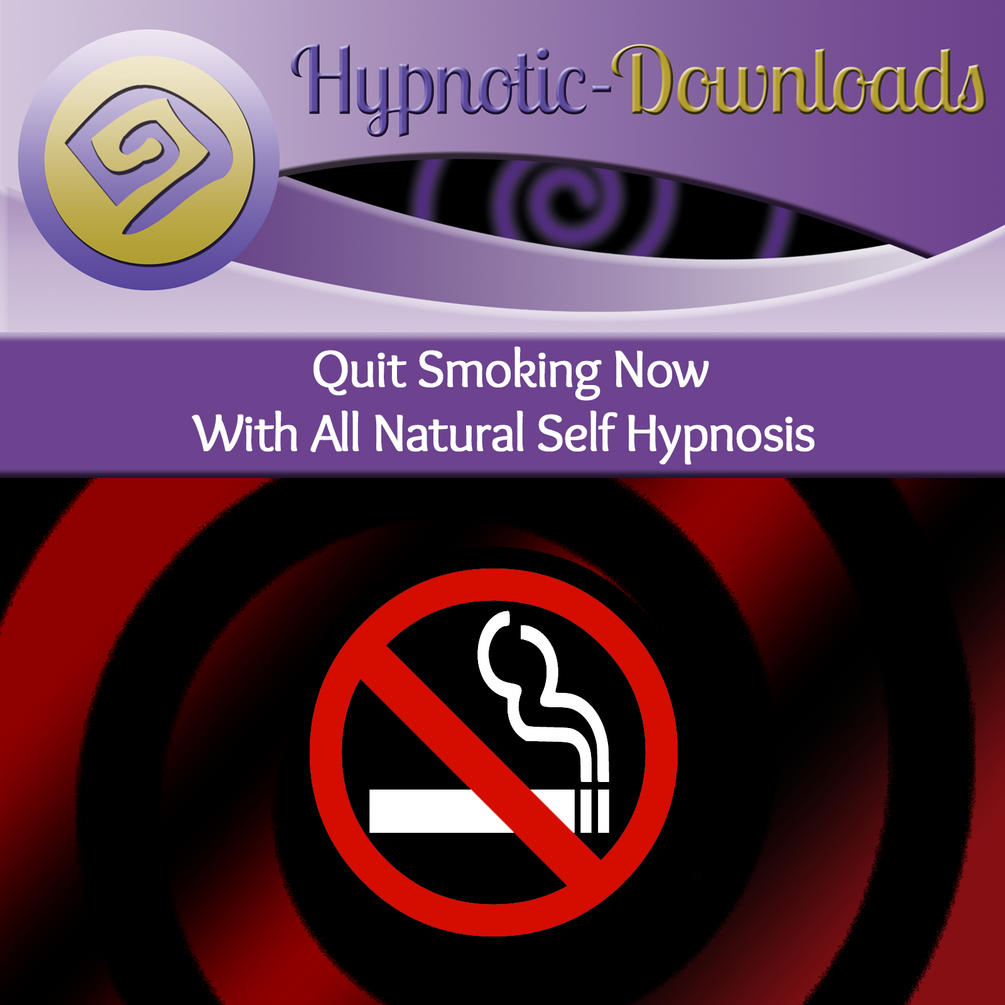 Quit Smoking Now With All Natural Self Hypnosis