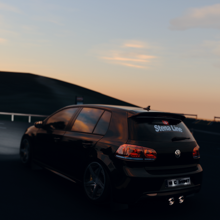 Mk6 Golf 2l TDI