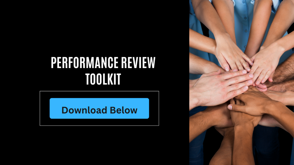 Performance Review Toolkit for Startups, Managers & Lean HR Teams