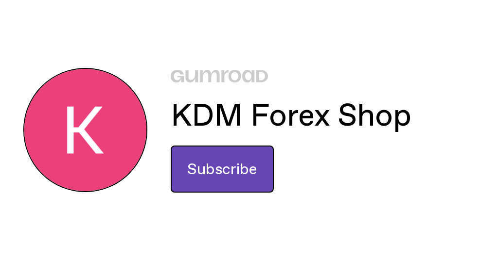 KDM Forex Shop
