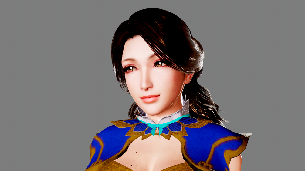 hs1 zhangchunhua character mod
