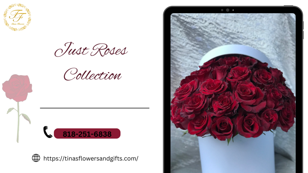 Just Roses Collection