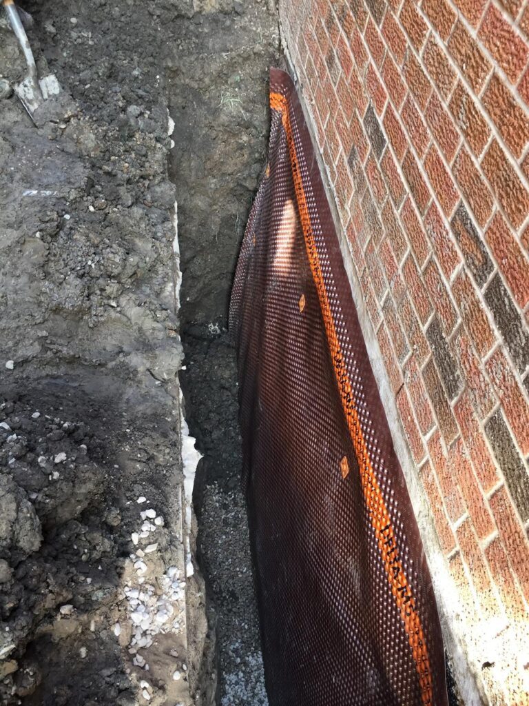 Exterior Waterproofing Toronto Expert Basement Protection