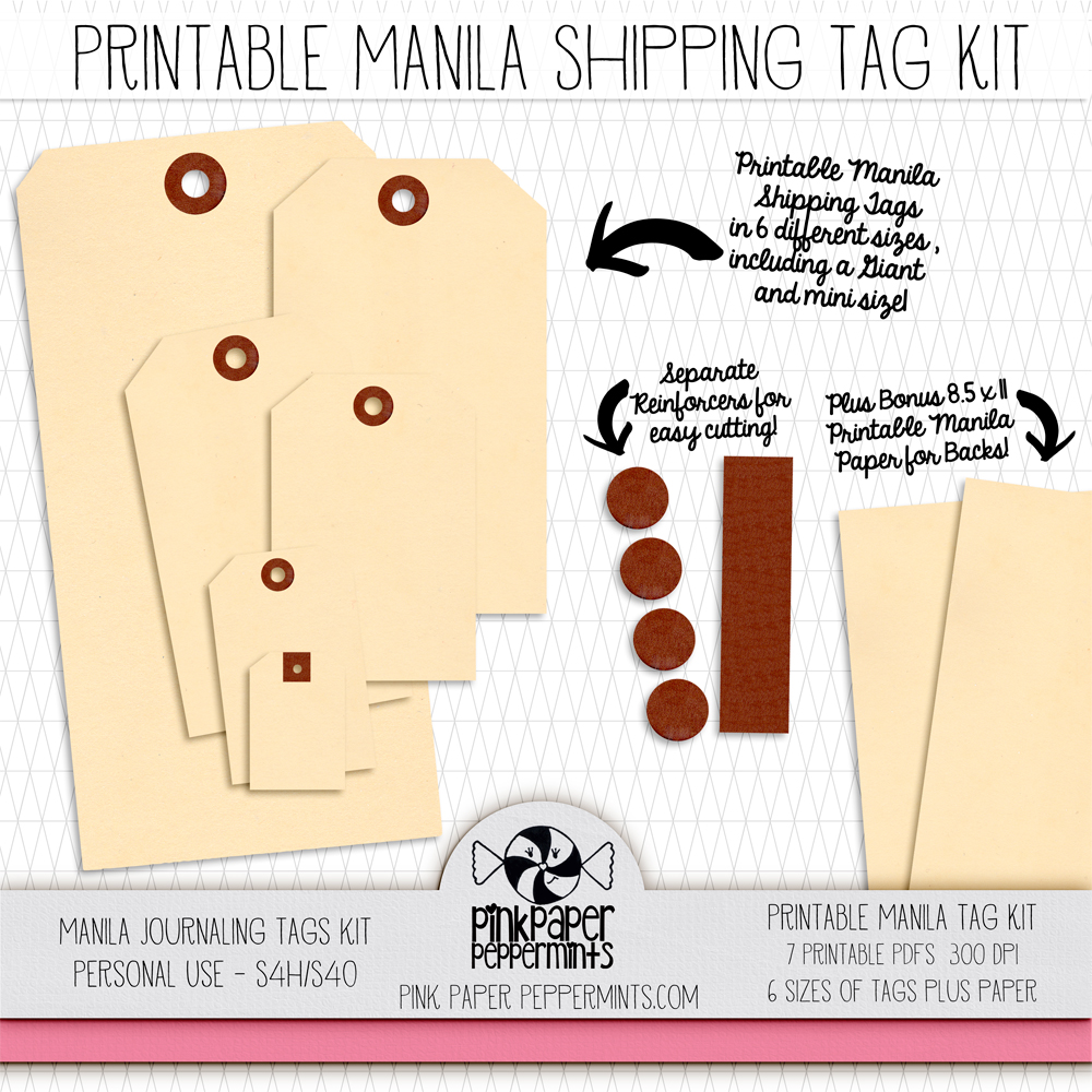 Manila Journal Tags