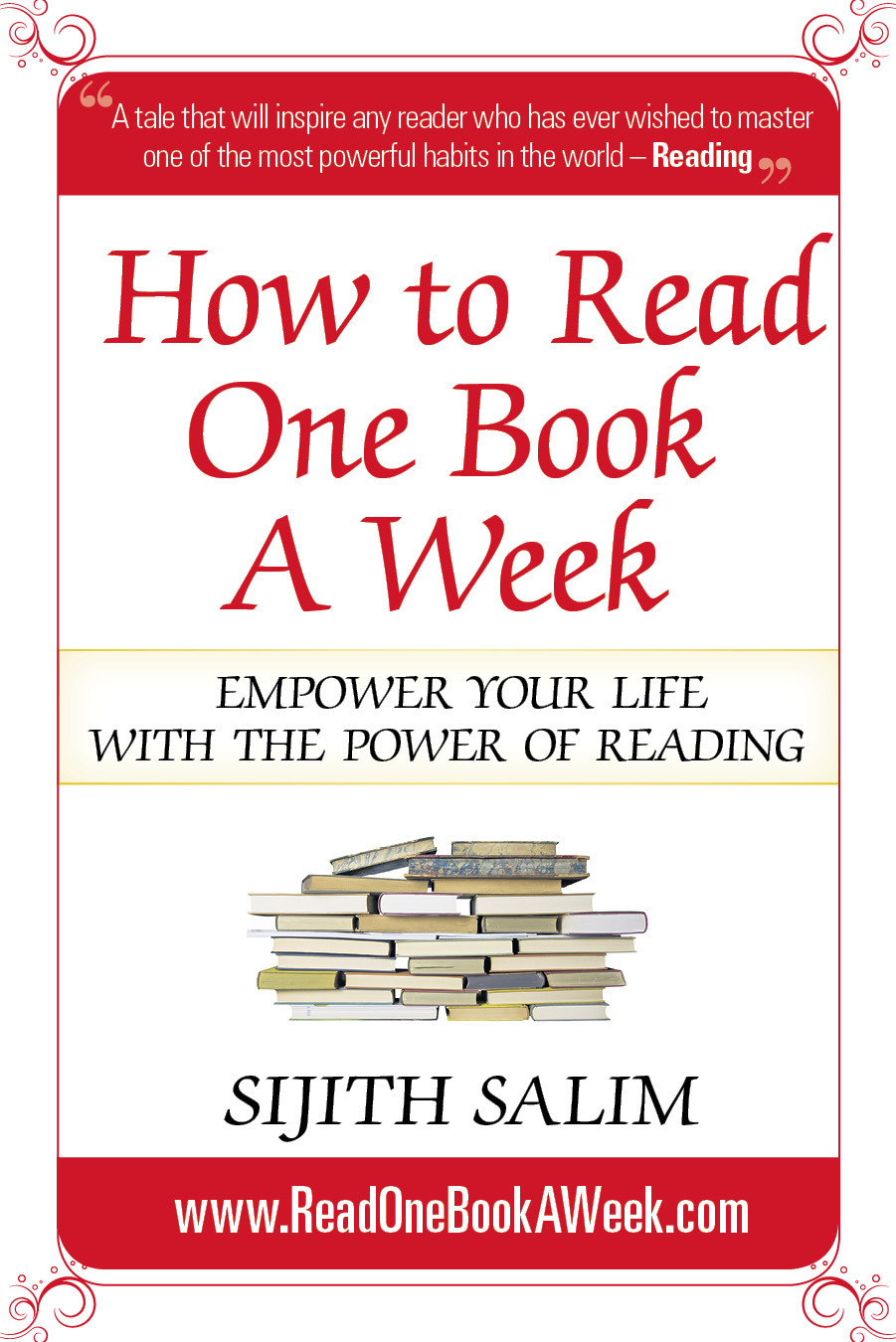 Read One Book A Week 15