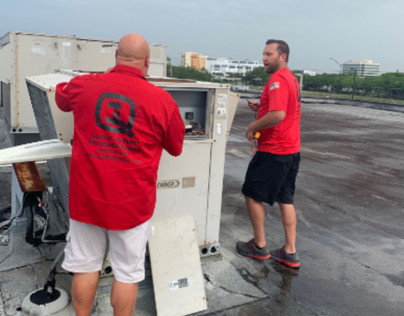 Air Conditioning Repair in Boca Raton and Delray Beach: Ensuring ...