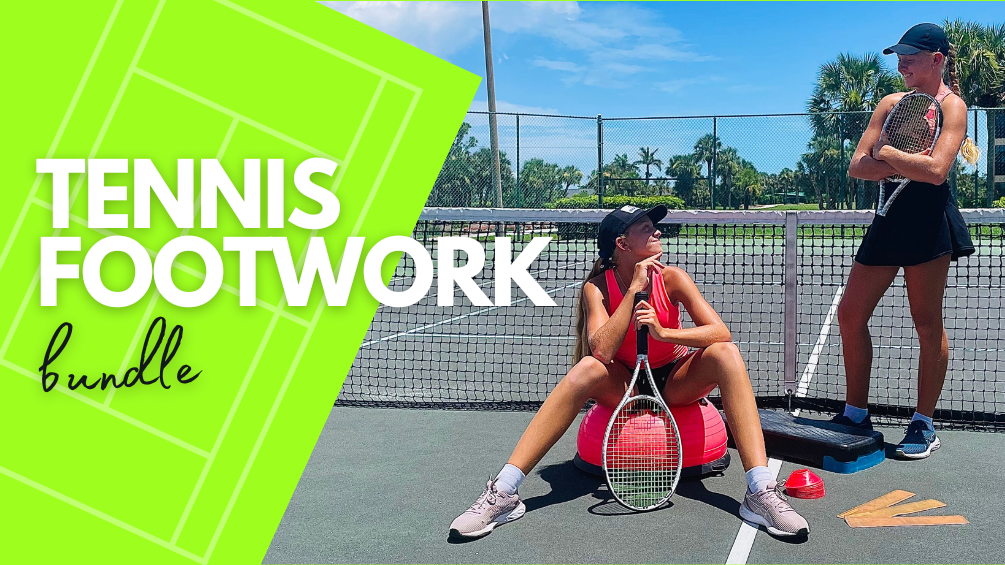 Tennis Footwork - Bundle