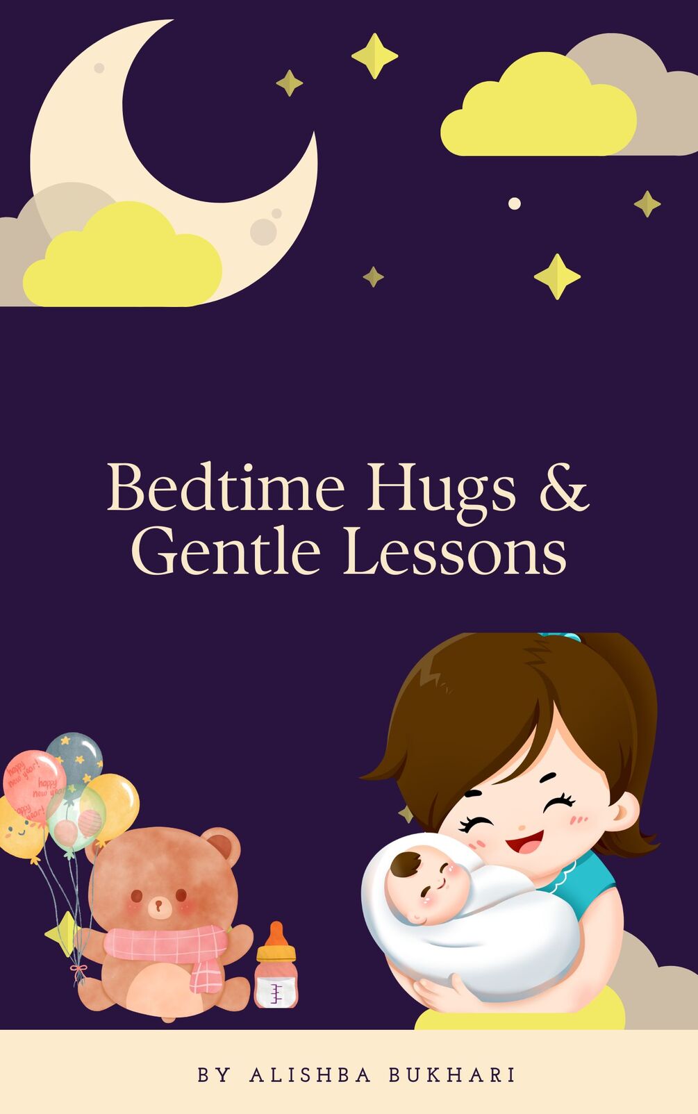 Bedtime Hugs & Gentle Lessons