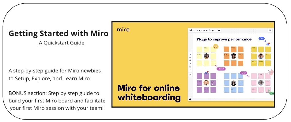 Getting Started with Miro using the free version